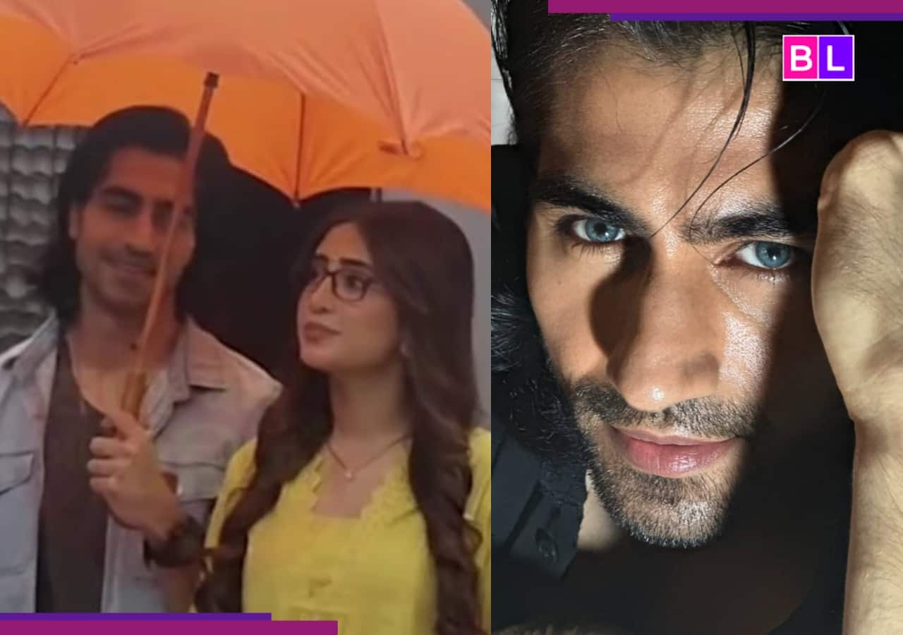 Bade Achhe Lagte Hain Naya Season: Harshad Chopda is excited for his show with Shivangi Joshi ...