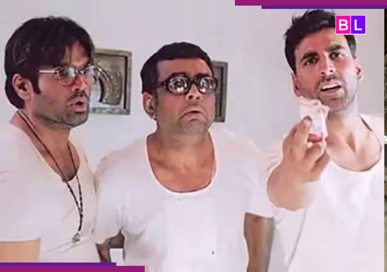 Suniel Shetty had 'NO CLUE' about Paresh Rawal's exit from Hera Pheri 3; 'Even Akshay Kumar is...'