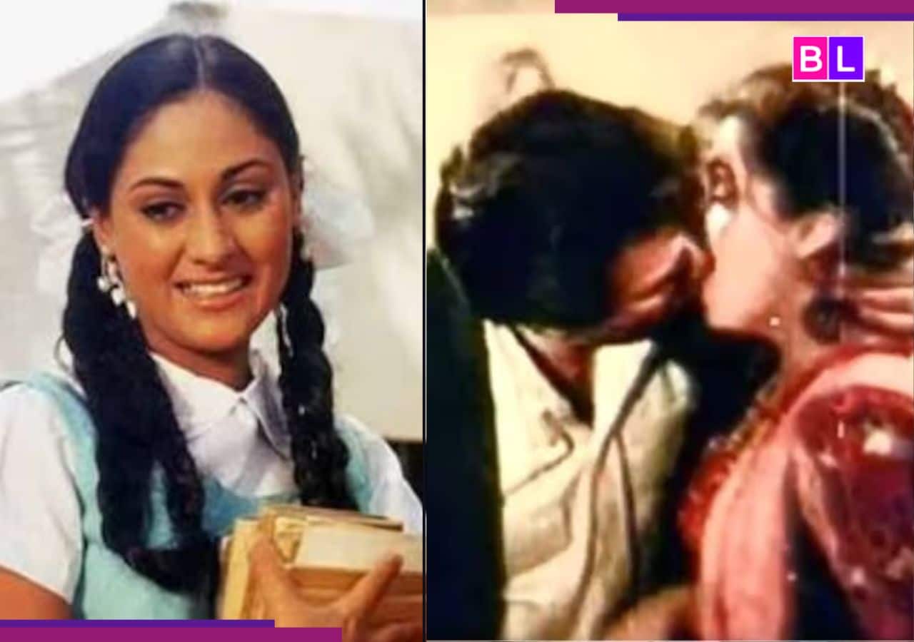 Jaya Bachchan was madly in love with THIS handsome boy, he is Amitabh’s ...