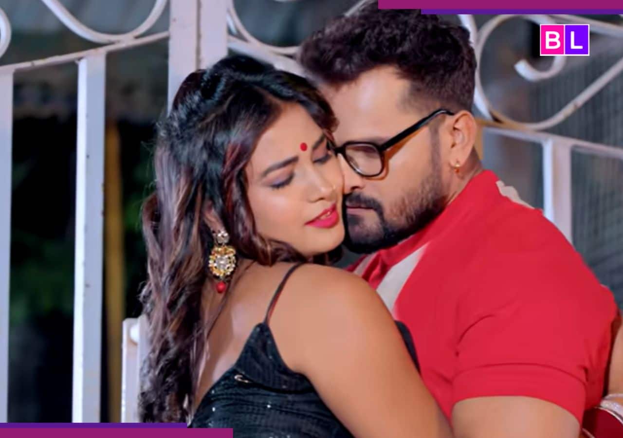 'कलकतवा के लईकी' गाने में दिखा खेसारी का देसी जलवा : khesari lal yadav ...