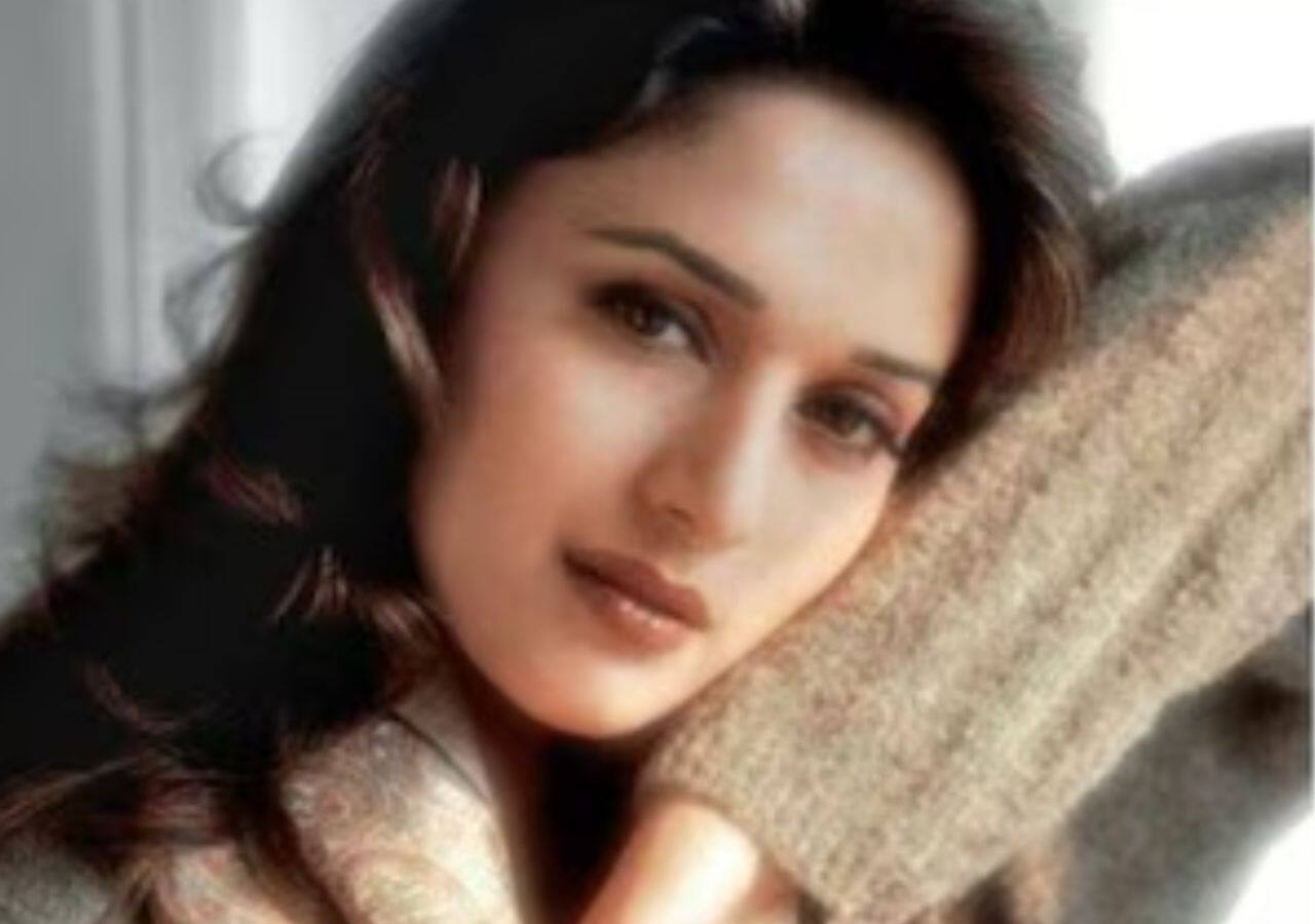 How many siblings Madhuri Dixit have and what does her family do how did she get married know ...
