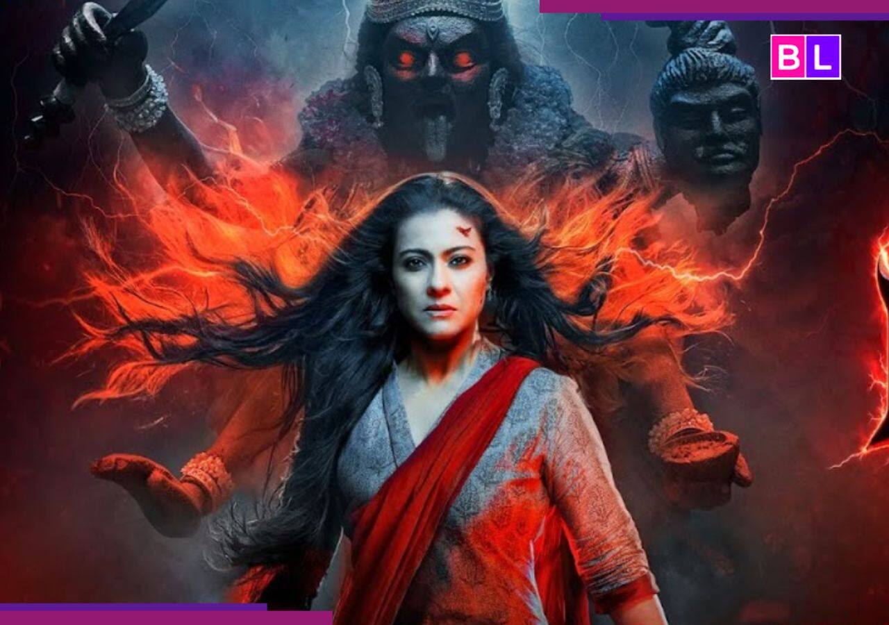 Maa trailer released Kajol Indranil Sengupta starrer film produced by Ajay Devgan and Jyoti ...