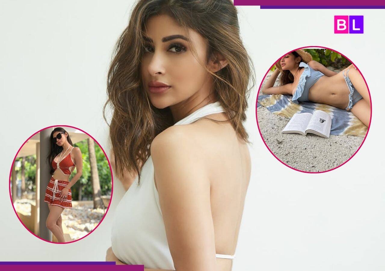 mouni roy shares bold hot photos in different look picture going to viral on social media : मौनी ...