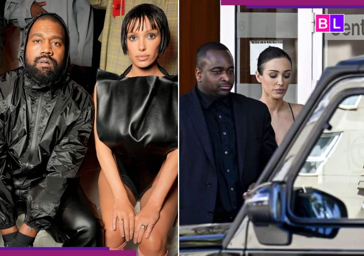 Kanye West and Bianca Censori admitted to a rehab center in Spain; Here ...