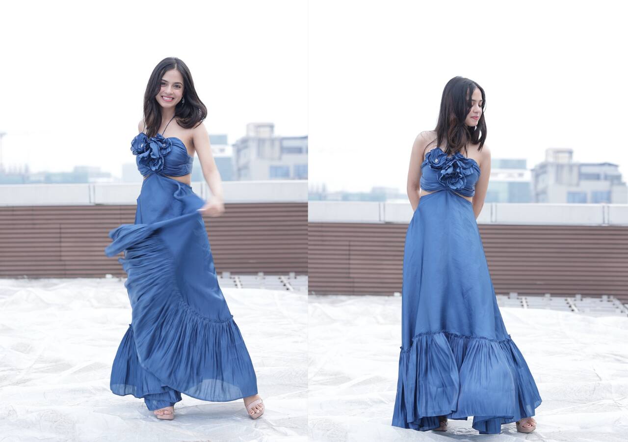 Cannes 2025: Ahead of her debut, a look at Nitanshi Goel's flawless ...