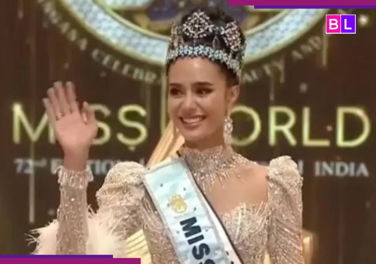 Opal Suchata Chuangsri's inspiring journey: From Miss Universe 2024 ...