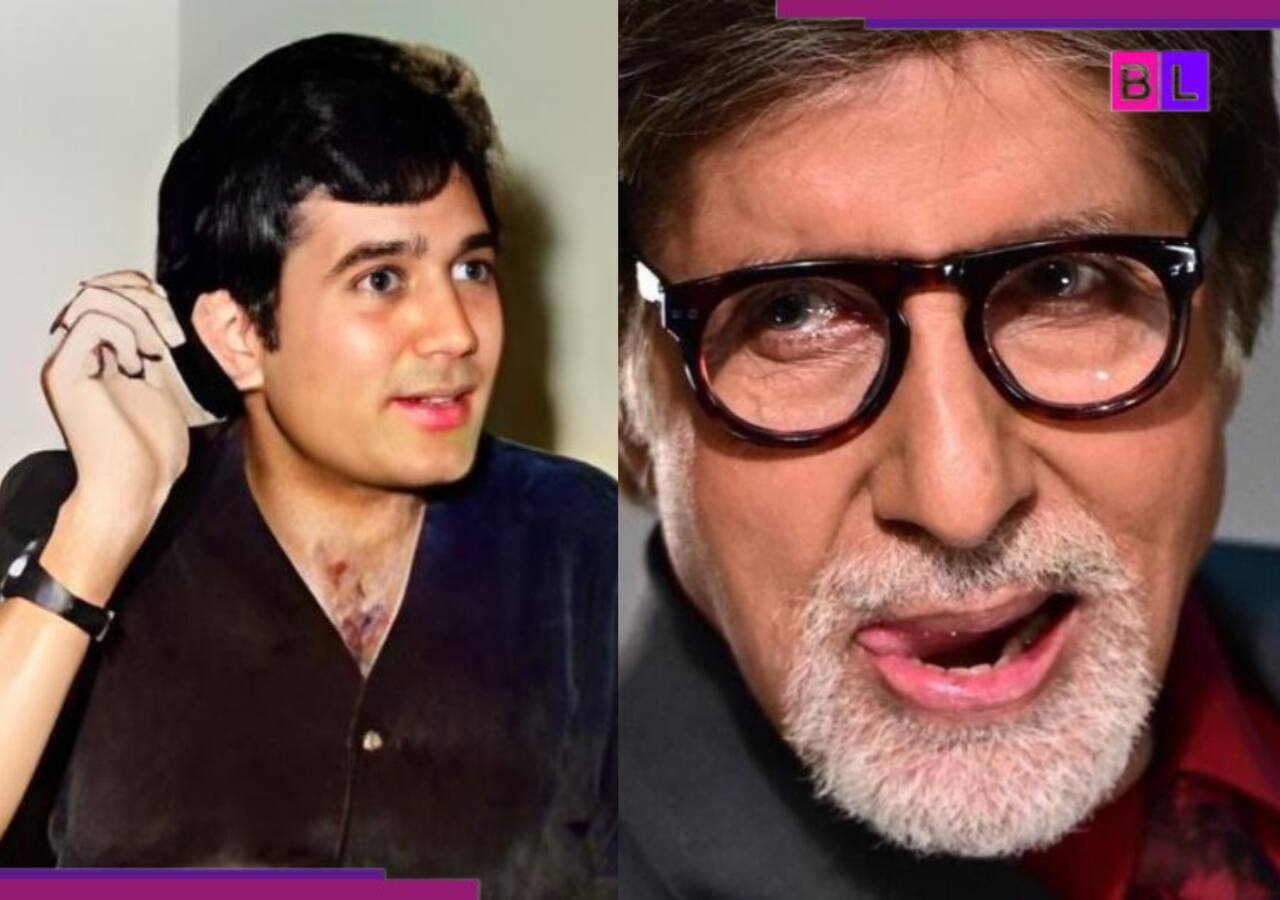 When This Bollywood Actor called Rajesh Khann a Poor Actor | जब इस ...