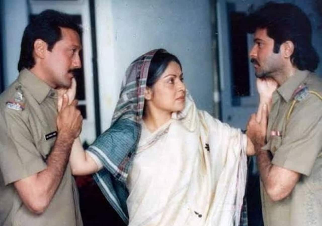 THIS movie was made on a budget of Rs 3 crore, Madhuri Dixit and Dimple ...