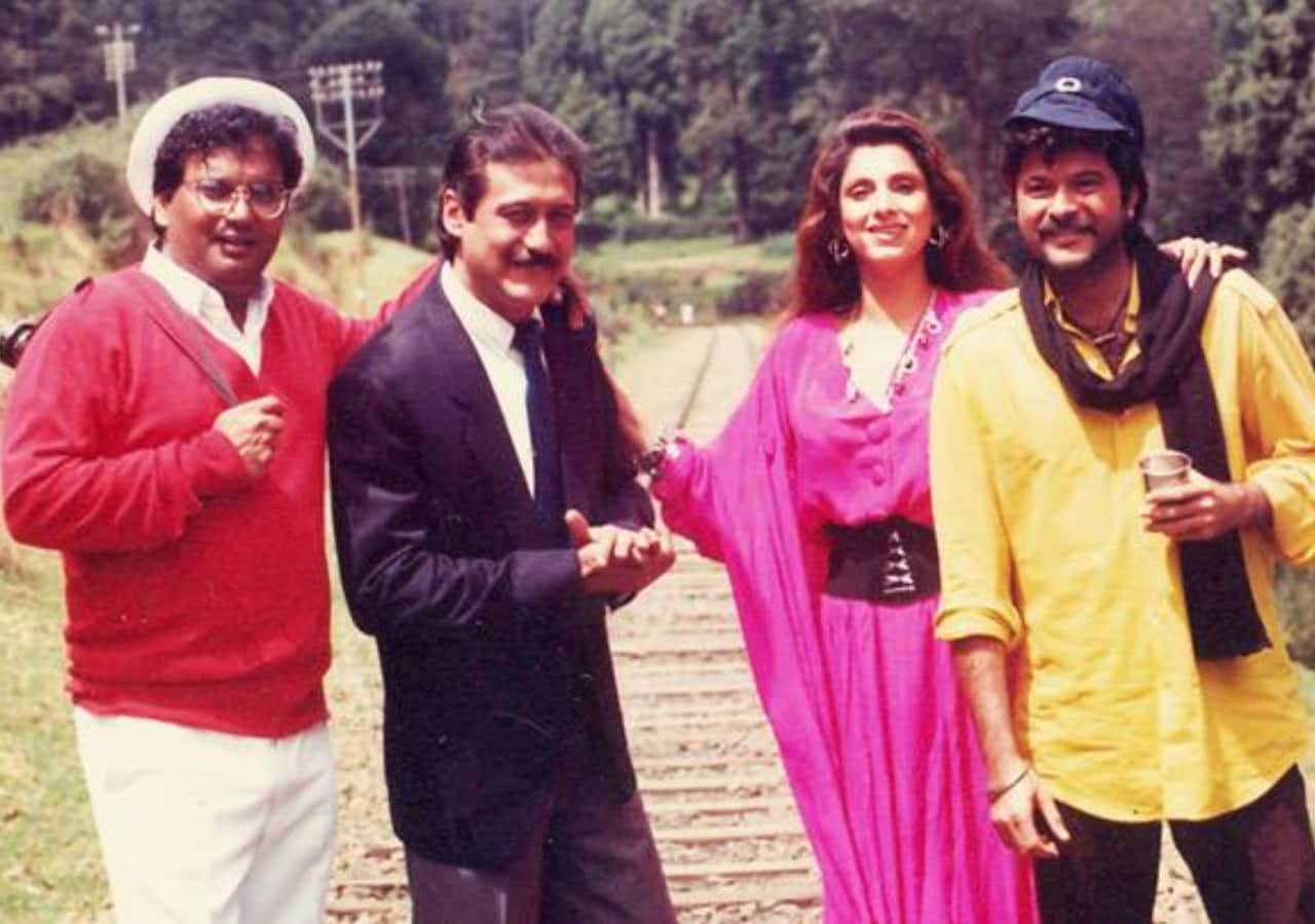 THIS movie was made on a budget of Rs 3 crore, Madhuri Dixit and Dimple ...