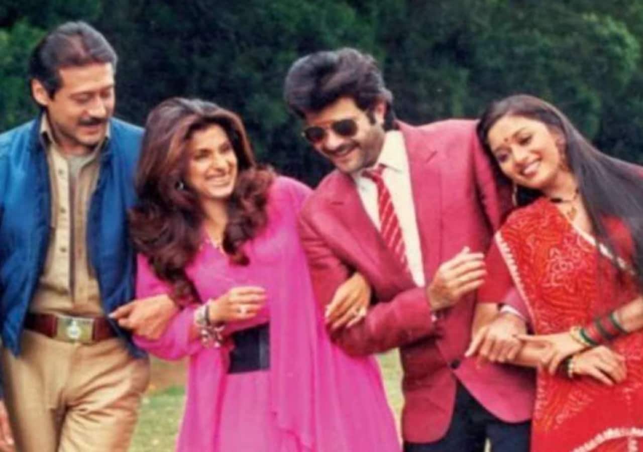 THIS movie was made on a budget of Rs 3 crore, Madhuri Dixit and Dimple ...