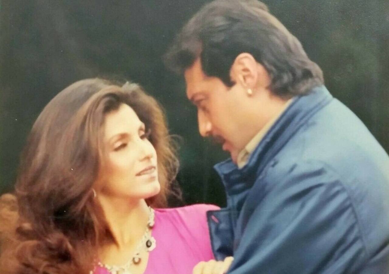 THIS movie was made on a budget of Rs 3 crore, Madhuri Dixit and Dimple ...