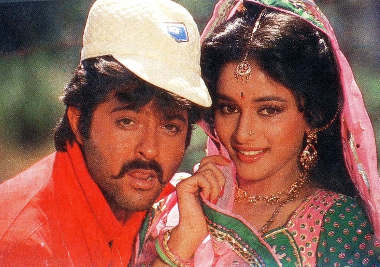 THIS movie was made on a budget of Rs 3 crore, Madhuri Dixit and Dimple ...