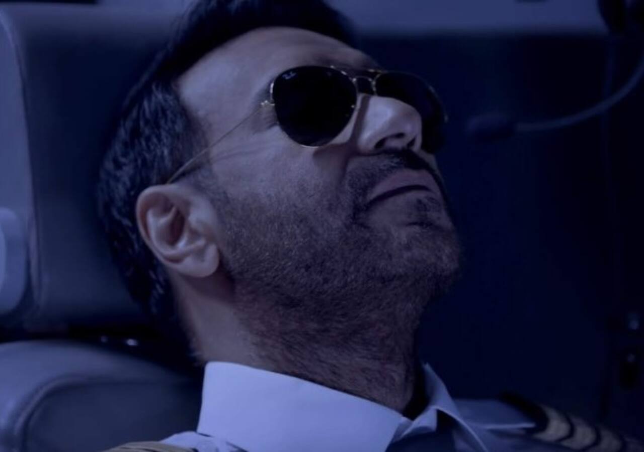 THIS film directed by Ajay Devgn was made on a budget of Rs 105 crore ...