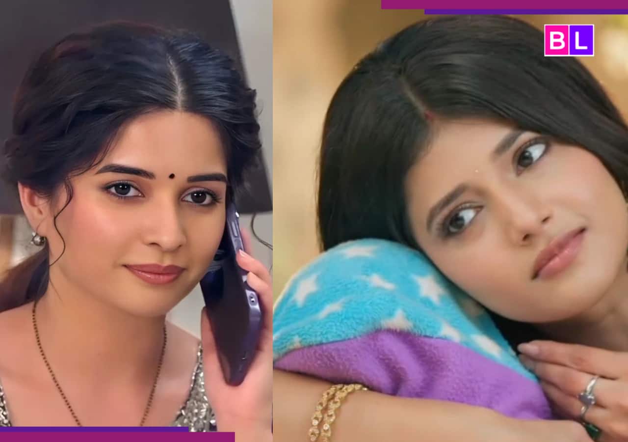 YRKKH's Samridhii Shukla continues to rule TV actors who created most ...