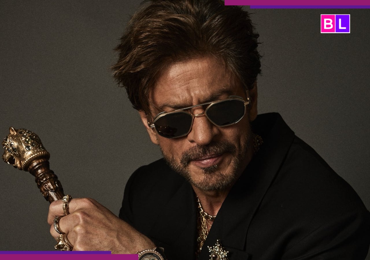 Shah Rukh Khan was slapped by THIS actress? Old interview resurfaces ...