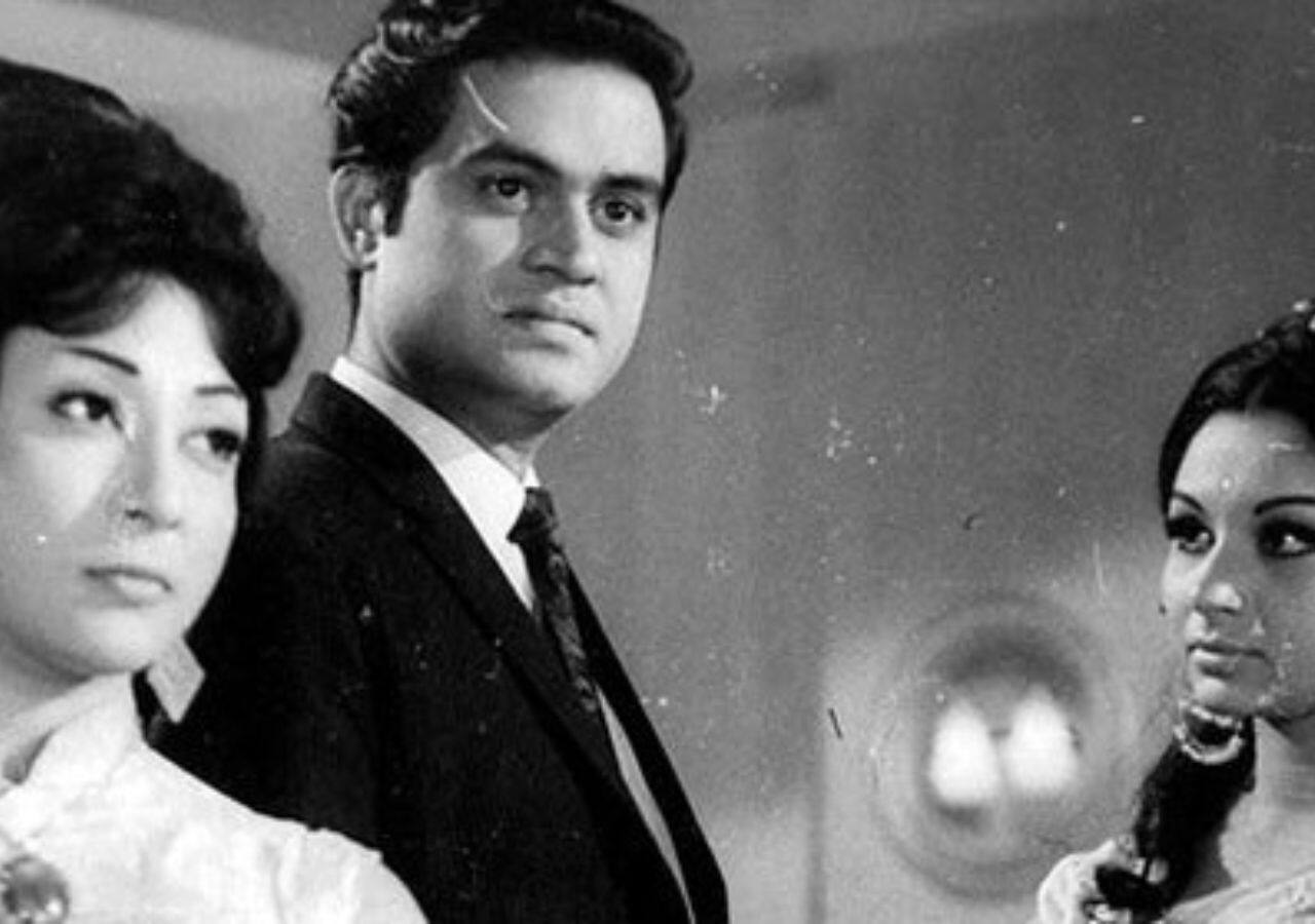 THIS Dharmendra’s heroine slapped Sharmila Tagore in anger because…, has worked with every ...