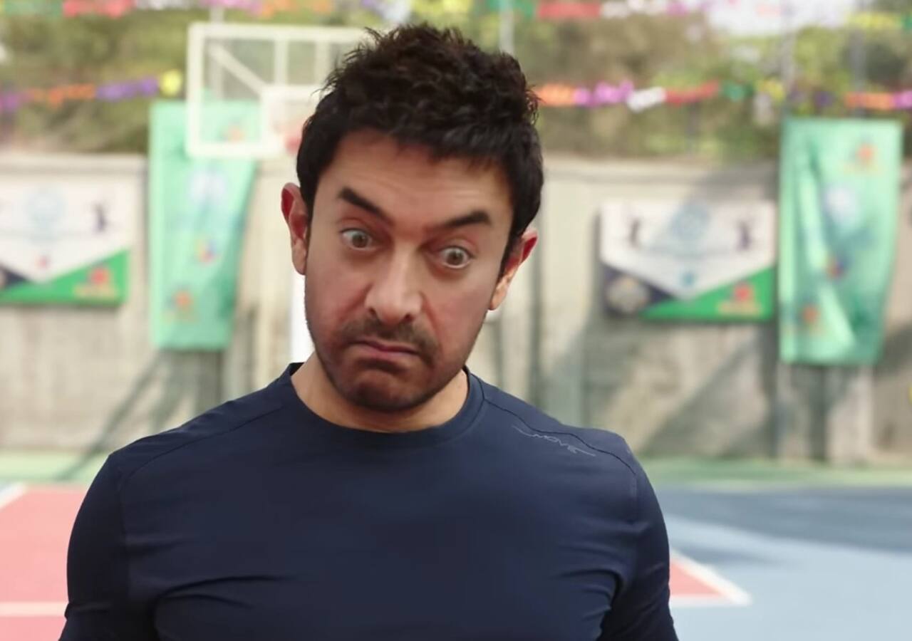 ‪Sitaare Zameen Par: Aamir Khan’s film faces backlash amid boycott ...