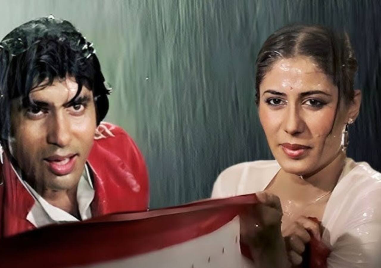 'आज रपट जाए,' अमिताभ बच्चन संग शूटिंग में असहज हो गई थीं ये एक्ट्रेस ...