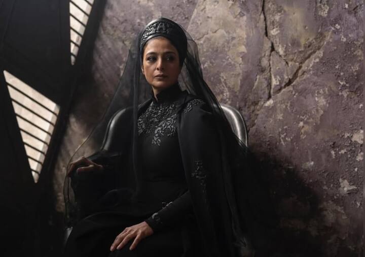 Meet the actress whose father was a Pakistani, she never used his ...