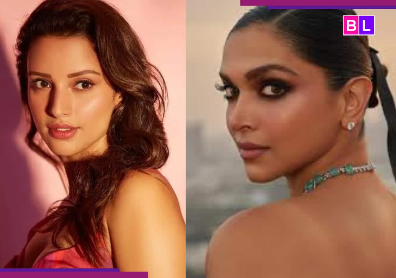 Spirit: Triptii Dimri REPLACES Deepika Padukone in Prabhas and Sandeep ...