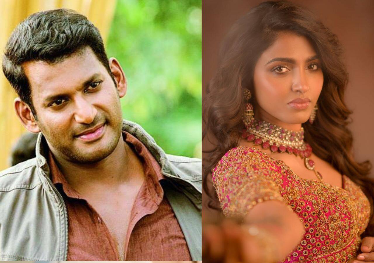 Tamil actor Vishal Krishna to tie the knot with Sai Dhanshika soon: Report