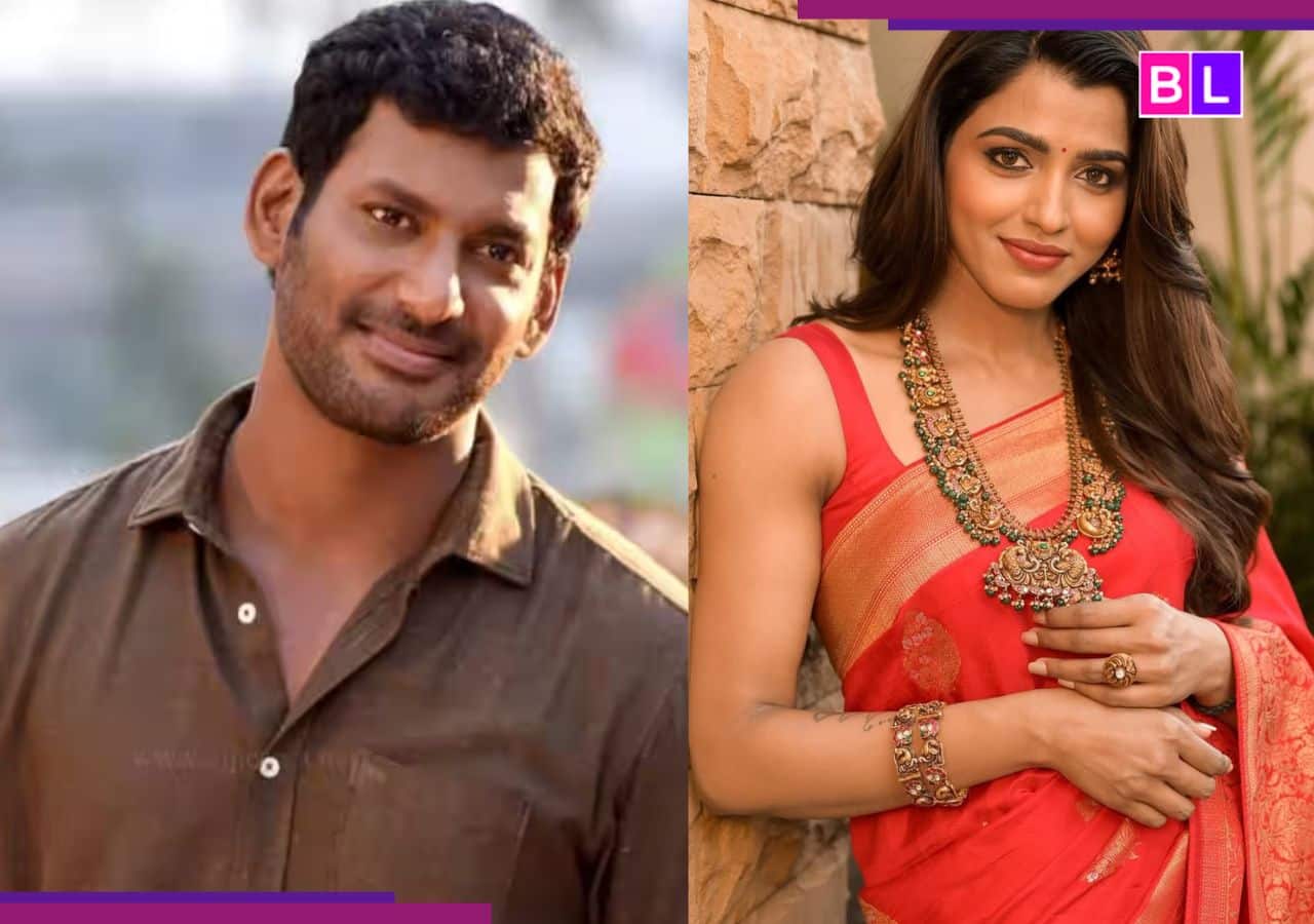 Tamil actor Vishal Krishna to tie the knot with Sai Dhanshika soon: Report