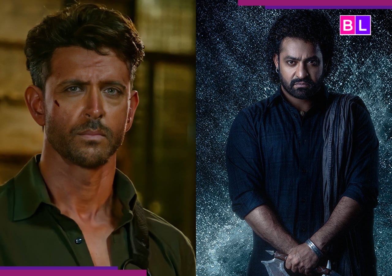 Hrithik Roshan vs Jr NTR: Who is richer among War 2 stars? Difference ...