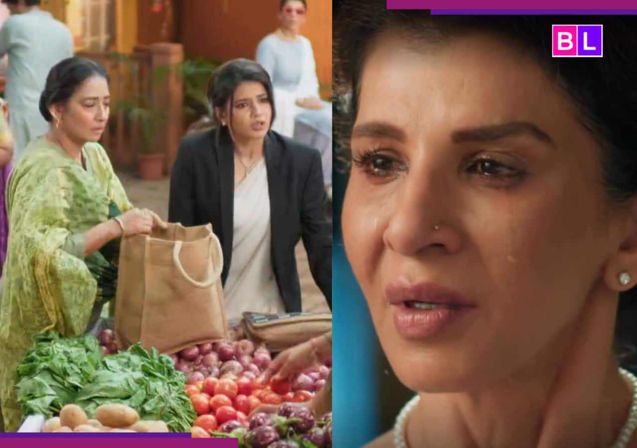 YRKKH 19th May Spoiler Abhira Struggle In Poverty With Vidya And Kaveri ...