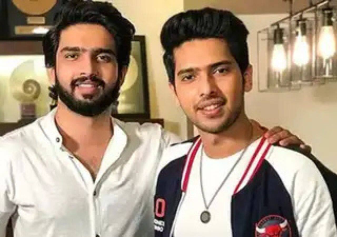 Armaan Malik REACTS to his bond with brother Amaal amid familial issues: 'All I care about is...'