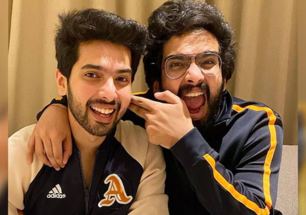 Armaan Malik REACTS to his bond with brother Amaal amid familial issues ...