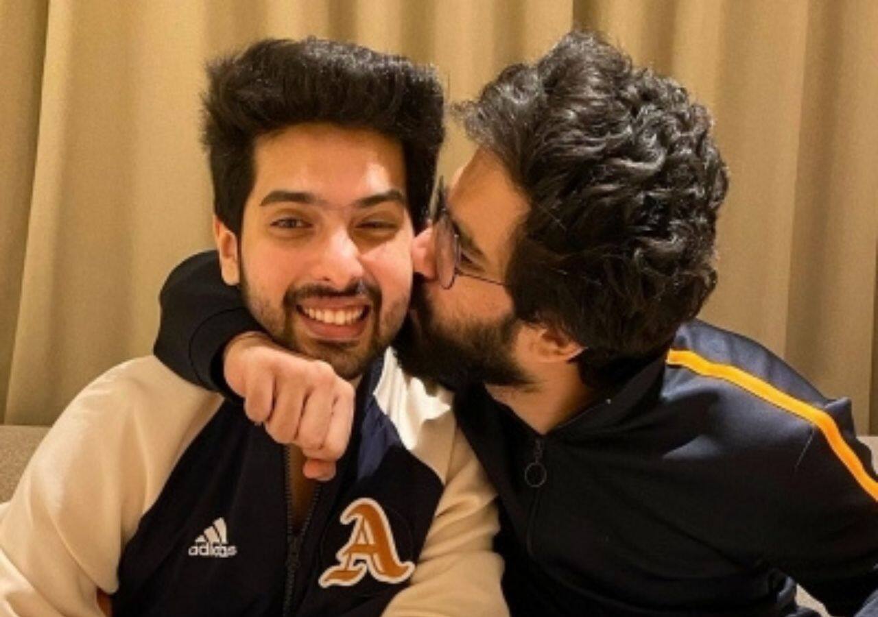 Armaan Malik REACTS to his bond with brother Amaal amid familial issues: 'All I care about is...'