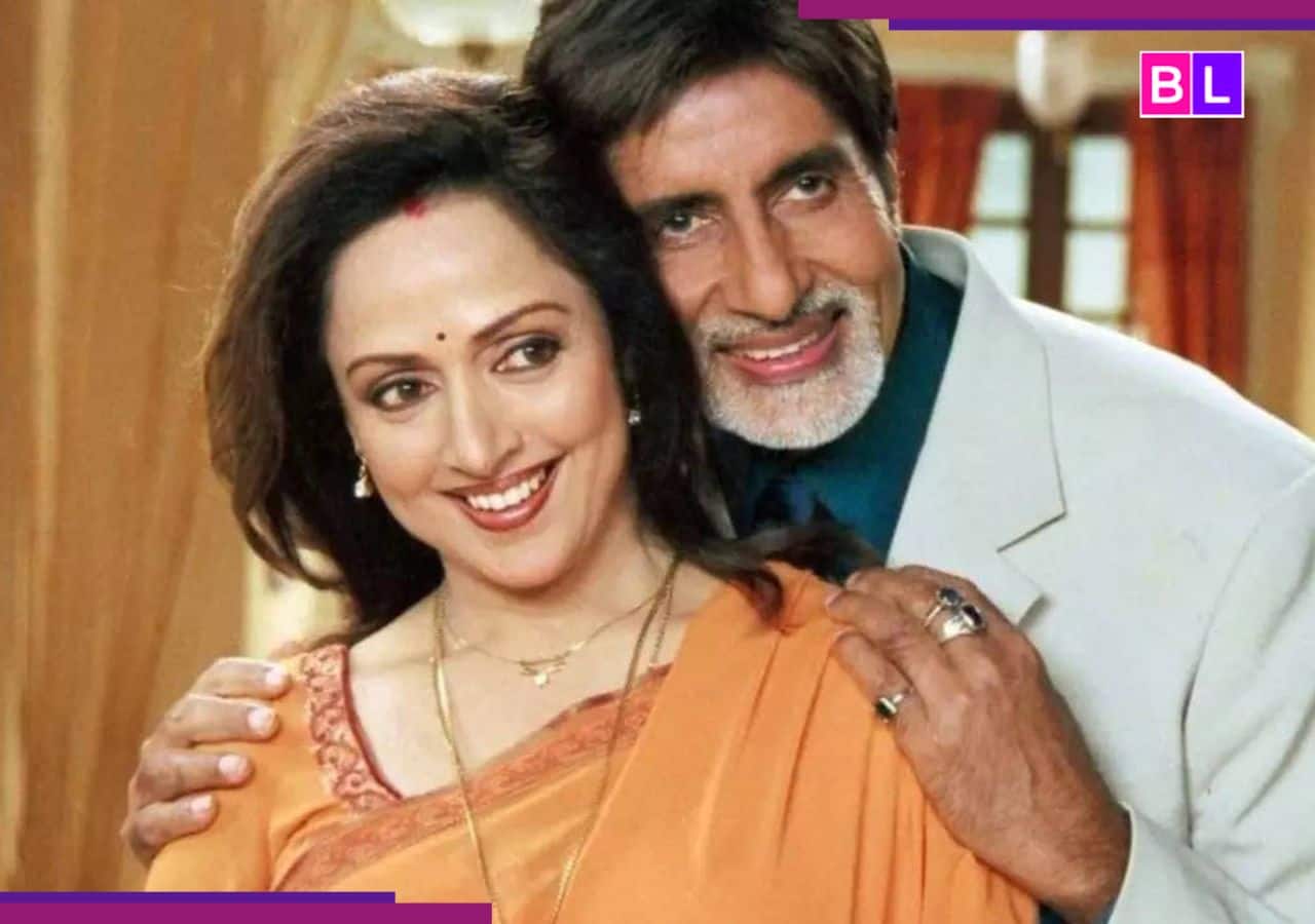 ‘His touch should…’, Hema Malini asked Baghban makers for a tightly ...