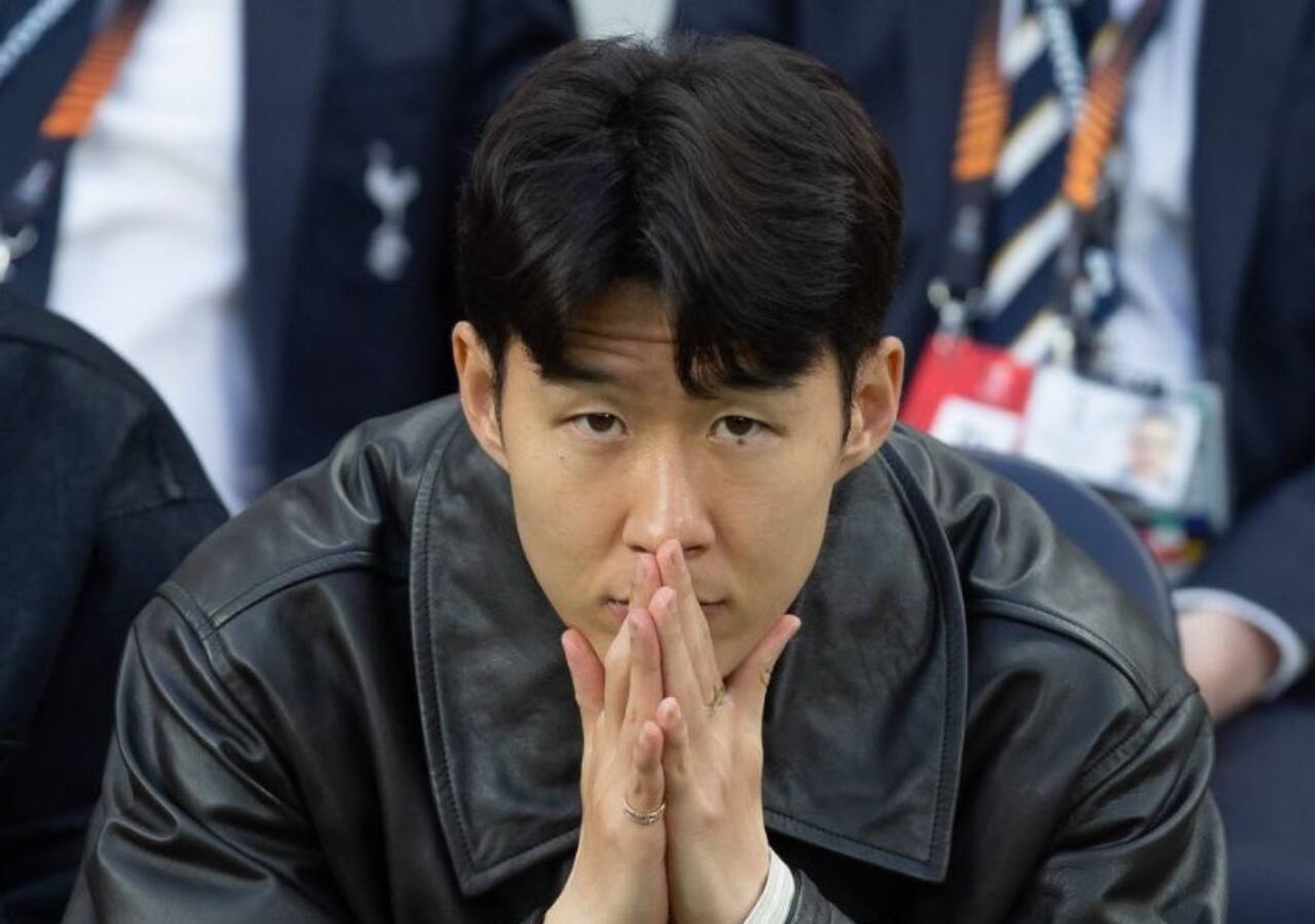 Son Heung-min dragged into blackmail and abortion scandal; Dispatch uncovers shocking truth ...