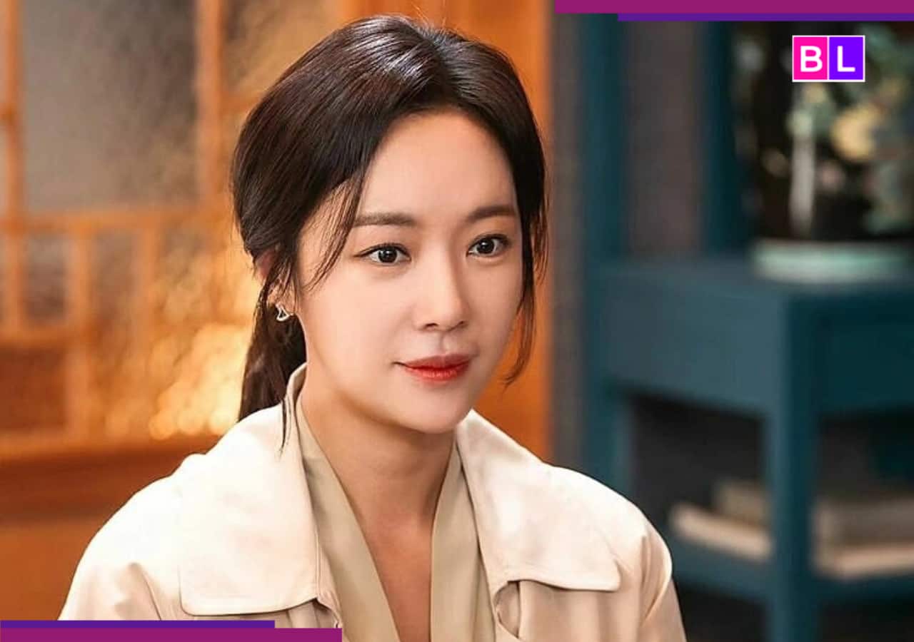 Park Seo-joon's co-star Hwang Jung-eum embezzled corporate funds ...