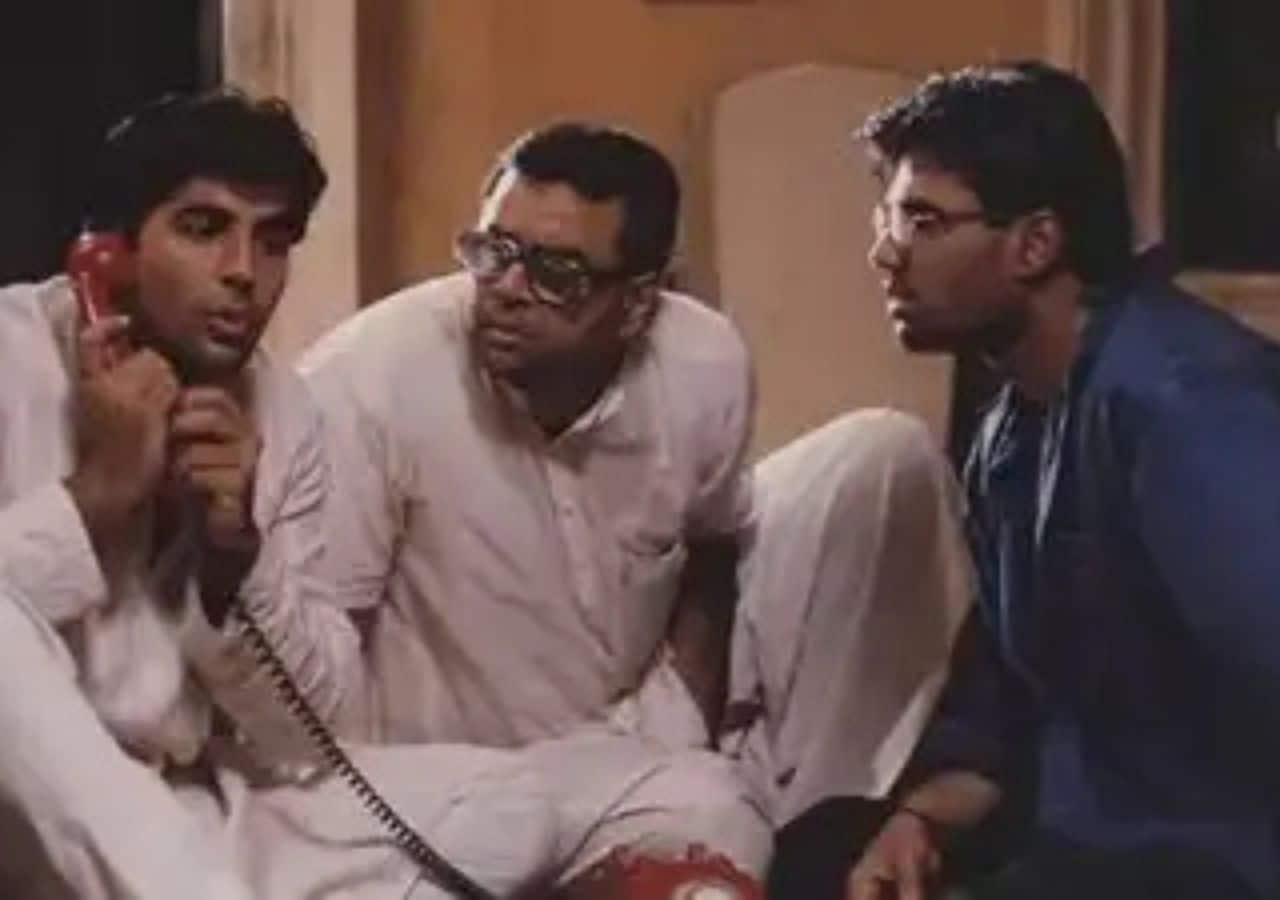 Paresh Rawal QUITS Hera Pheri 3; Here is the reason why Babu Rao will not be seen in Akshay ...