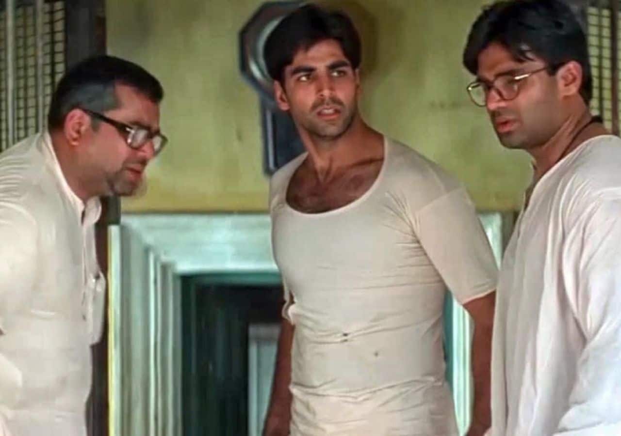 Paresh Rawal QUITS Hera Pheri 3; Here is the reason why Babu Rao will not be seen in Akshay ...