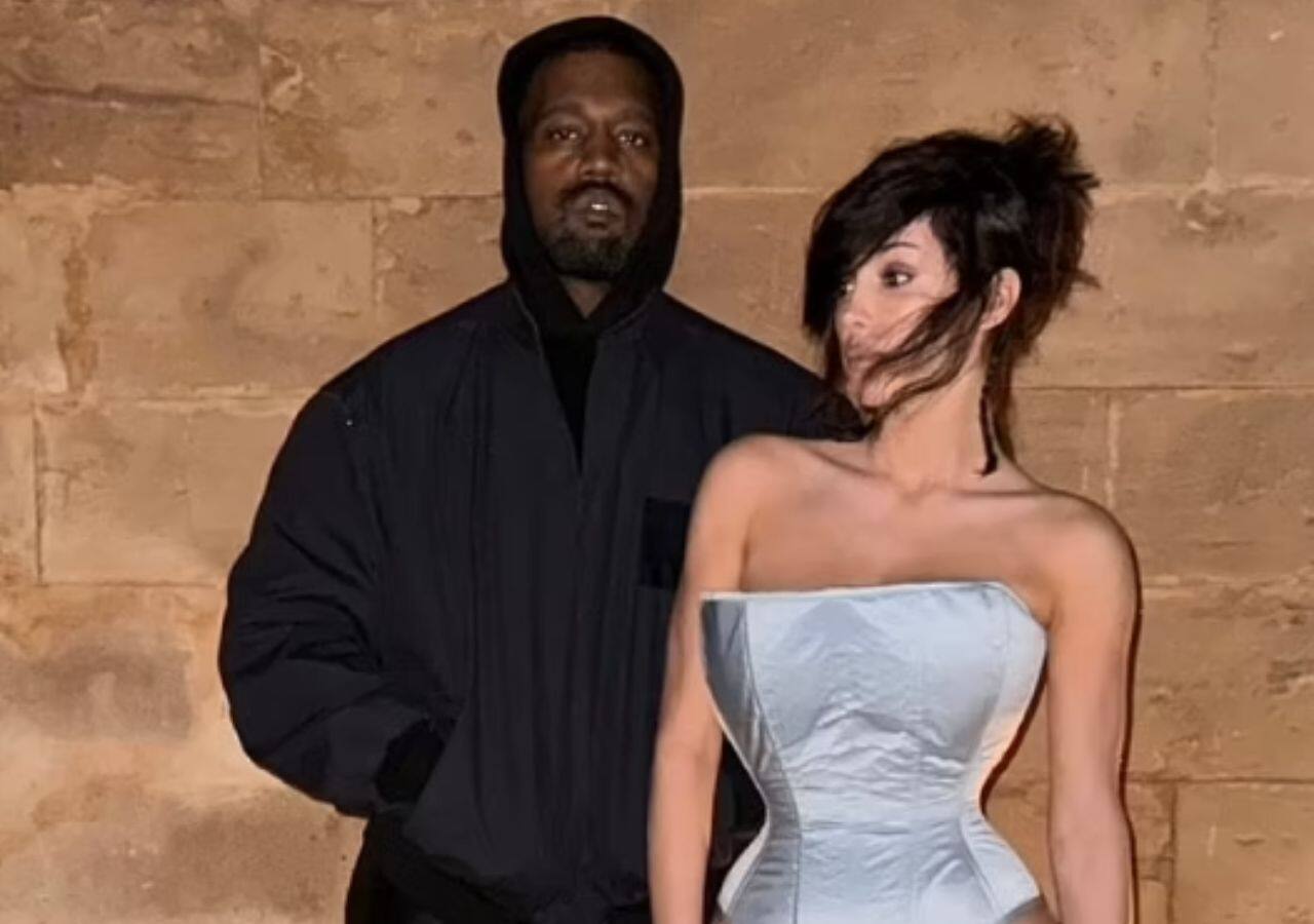 Bianca Censori leaves fans speechless in viral Kanye West clip for THIS ...
