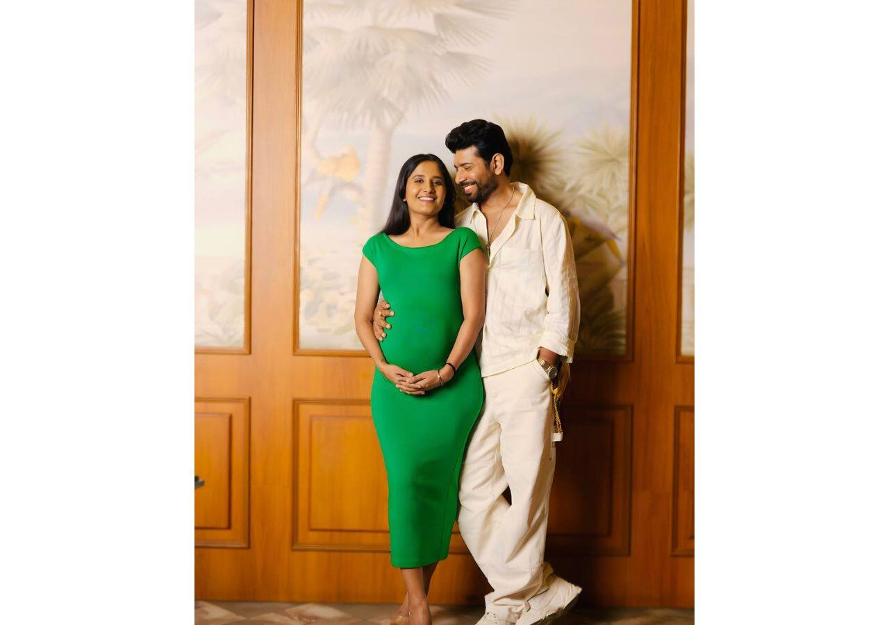 Chhava fame Vineet Kumar Singh become a father soon gave good news to ...