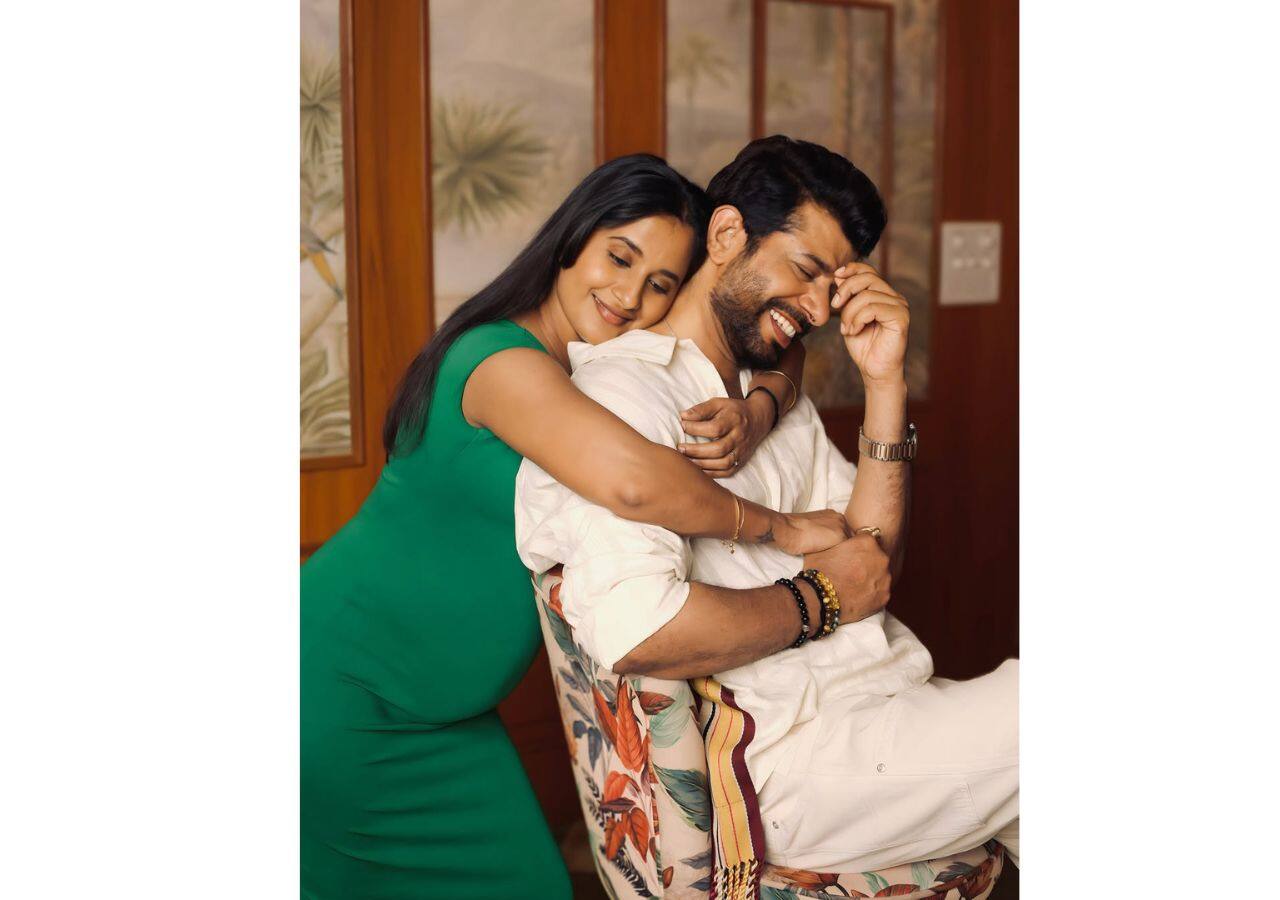 Chhava fame Vineet Kumar Singh become a father soon gave good news to fans by sharing cute ...