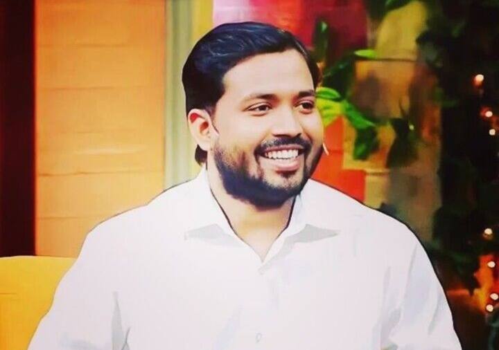 Who is Khan Sir’s wife AS Khan? Photos of bride and wedding card go ...