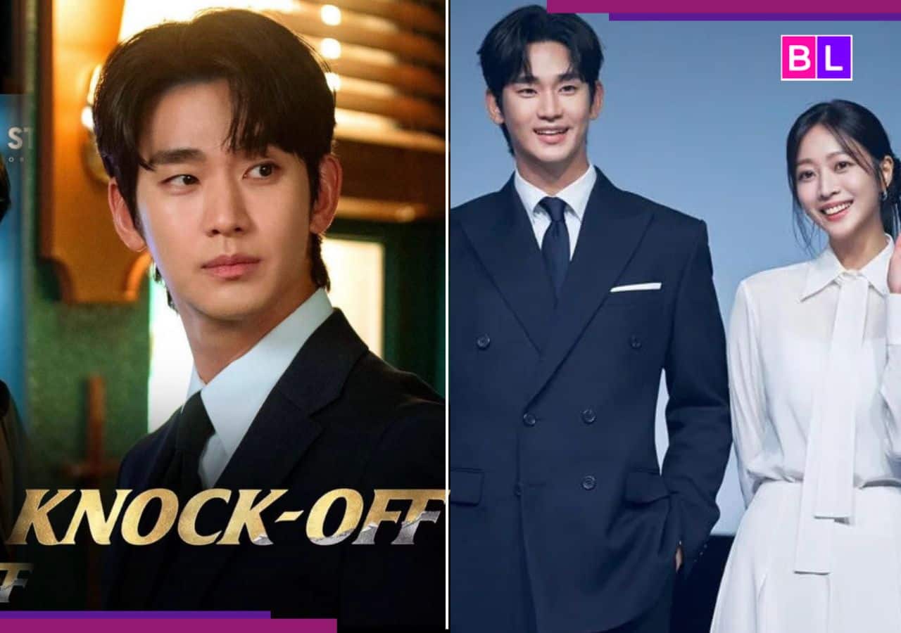 Amid Kim Sae Ron controversy, Kim Soo Hyun’s Knock Off promotional poster released despite ...