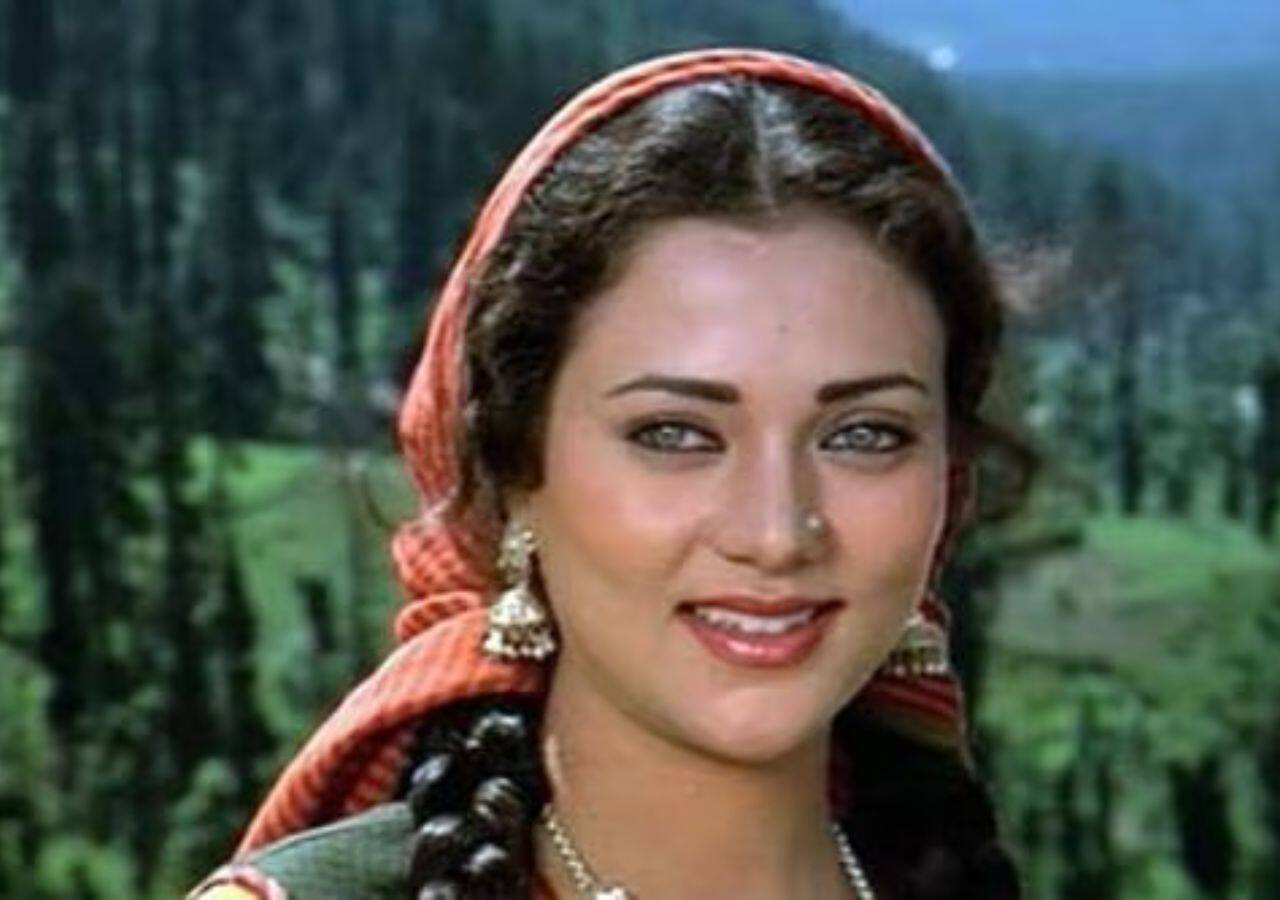 THIS actress dated underworld don Dawood Ibrahim, BOLD scenes from her first film made headlines ...