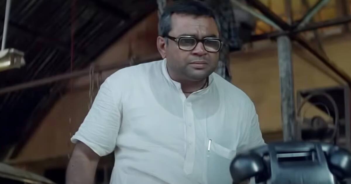 Paresh Rawal got 17 lakhs for Hera Pheri : फिल्म हेरा फेरी के लिए 25 साल पहले परेश रावल को मिली ...