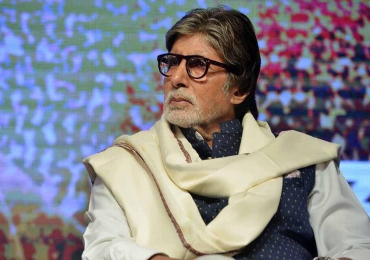 Amitabh Bachchan acquires Rs 40 crore plot in Ayodhya, expands real estate investment near Ram ...