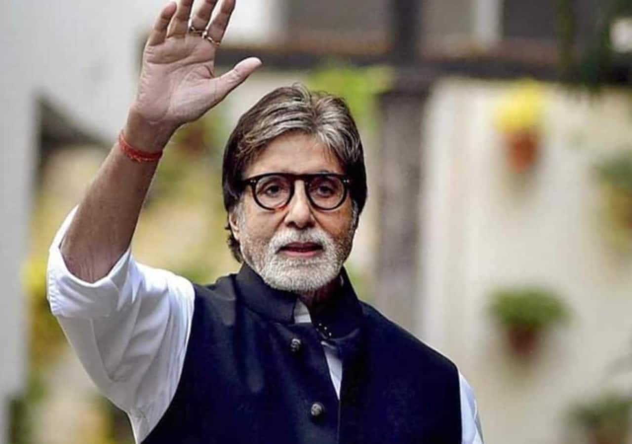 Amitabh Bachchan acquires Rs 40 crore plot in Ayodhya, expands real estate investment near Ram ...