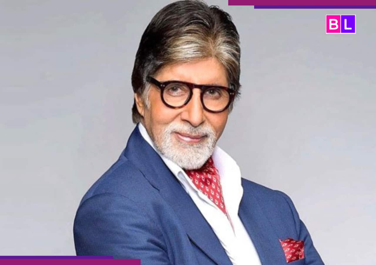Amitabh Bachchan acquires Rs 40 crore plot in Ayodhya, expands real estate investment near Ram ...