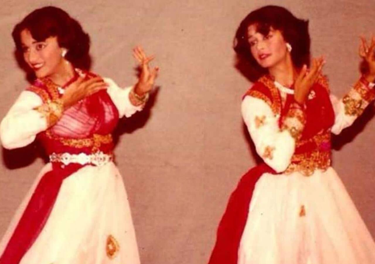 Know about Madhuri Dixit's sisters, who are as beautiful as her, stay away from limelight, they are…