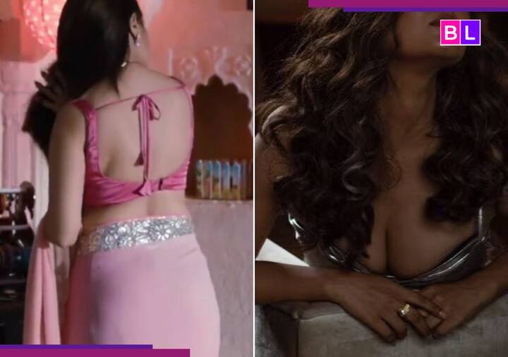 THIS actress’s private video got leaked, which destroyed her acting career, she is known for her ...