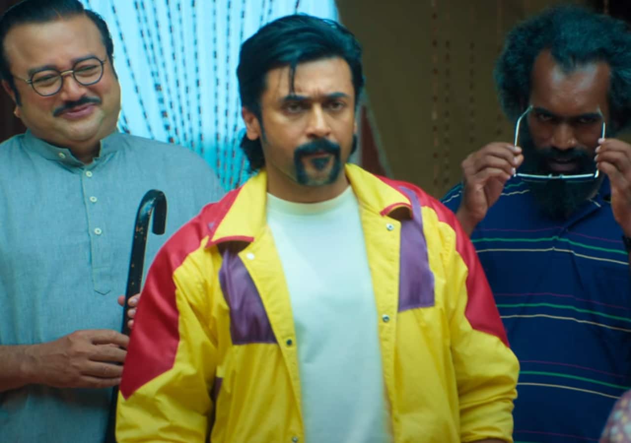 Retro' OTT Release: Suriya's performance sparks praise from netizens ...