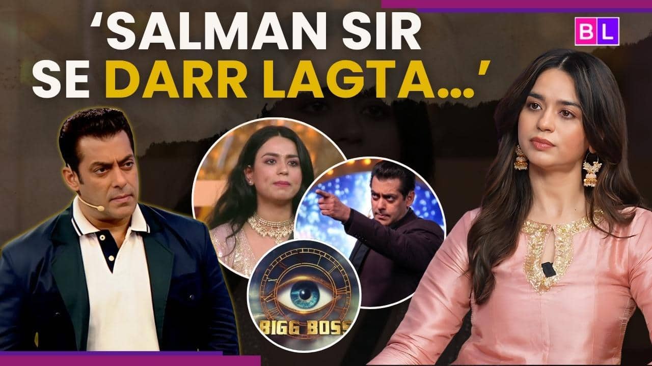 Housefull 5 star Soundarya Sharma opens up about the fake fights and ...